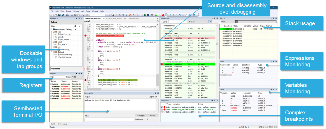 Beyond Breakpoints Advanced Debugging For Risc V Based Applications Iar